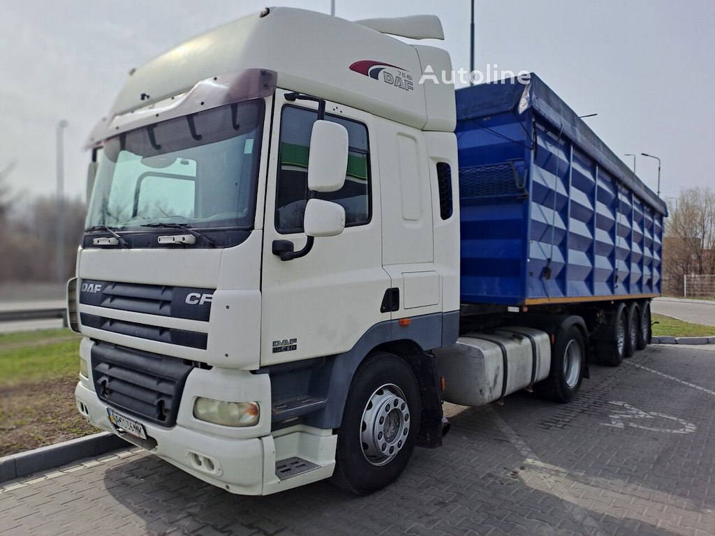 DAF CF 85 410 tegljač