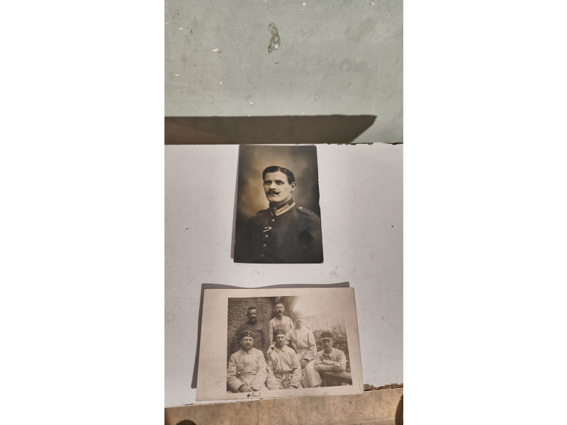 WW1 VOJNICI