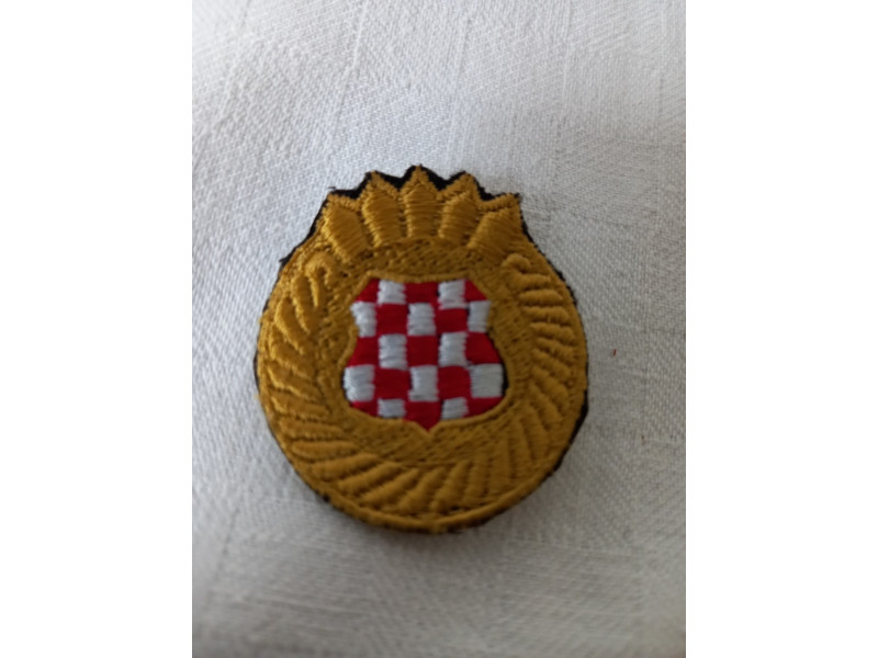 Amblem Hrvatska