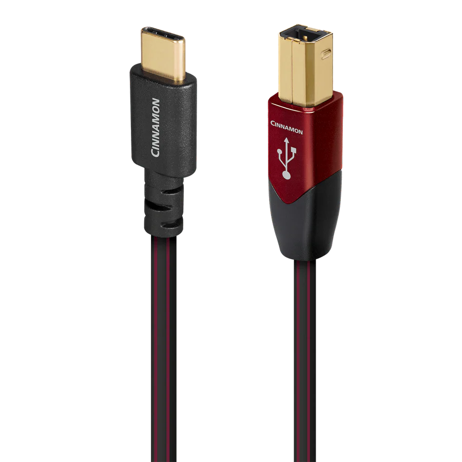AudioQuest USB C-B Cinnamon 0.75 m