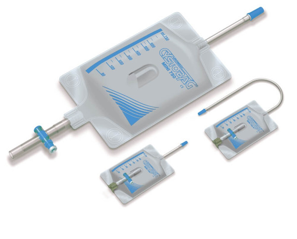 URIN KESA 0,75L CYSTOBAG MINI 750 / 750 K UROMED