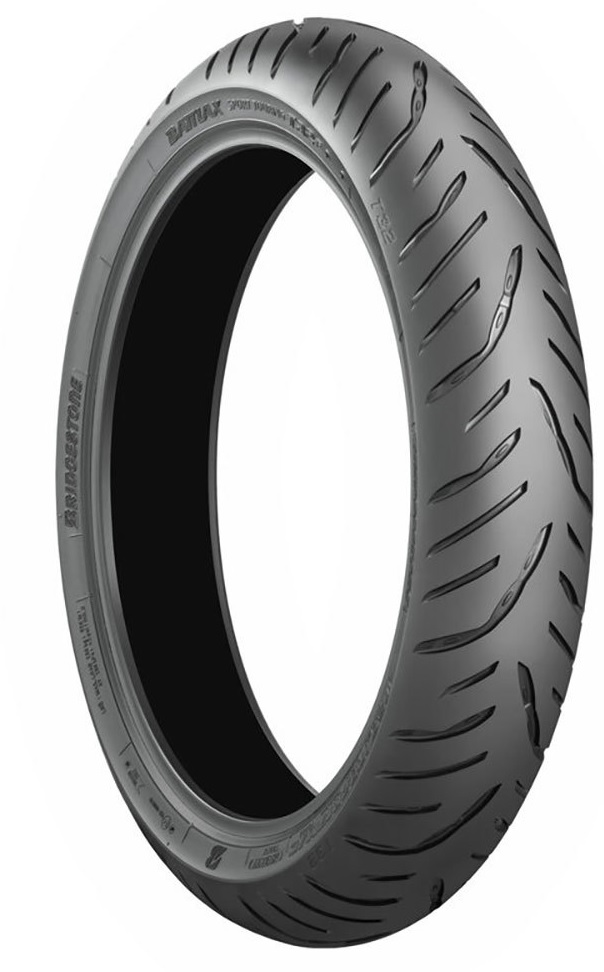 Bridgestone BATTLAX T32
120/70 R17 58W FRONT | DOT 2023