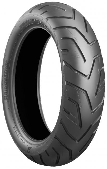 Bridgestone BATTLAX A41
90/90-21 54V | DOT 2023