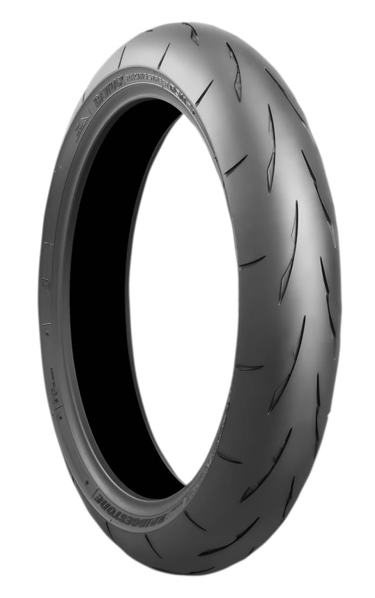 Bridgestone BATTLAX RS11
120/70 R17 58W FRONT Prednja SPORT | DOT 2022