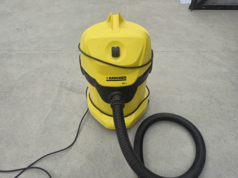 karcher usisivac