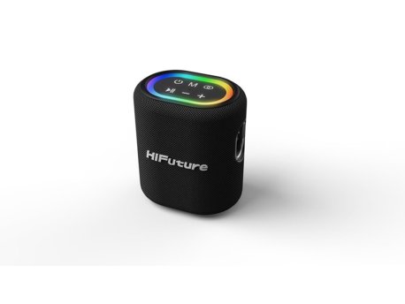 HIFUTURE Bežični Bluetooth zvučnik VOCALIST 100 Crni
