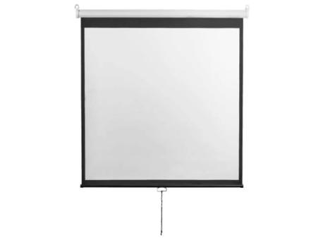 S BOX PSM 118 - 2, Platno za projektor