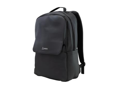 S BOX NSS 00209 BARCELONA, Crni / Ranac 18''