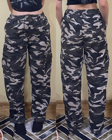 maskirne pantalone (AKCIJA 1000)