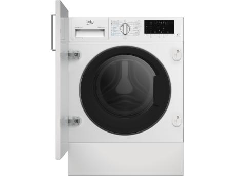 BEKO B5DBT68547W Ugradna mašina za pranje i sušenje veša