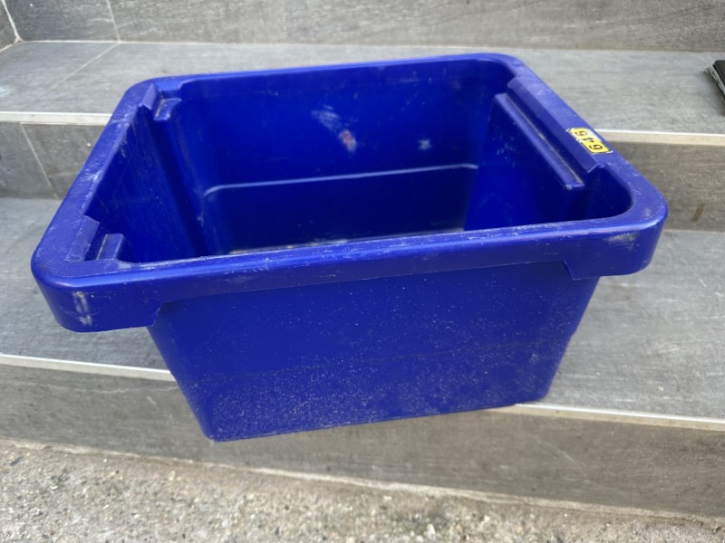 OKT Lepa plastična gajba