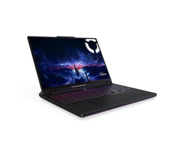Lenovo - Laptop LENOVO Legion Pro 7 16IAX10H DOS/16" WQXGA OLED/U9-275HX/64GB/1TB/RTX5070TI/bklt SRB/Crna