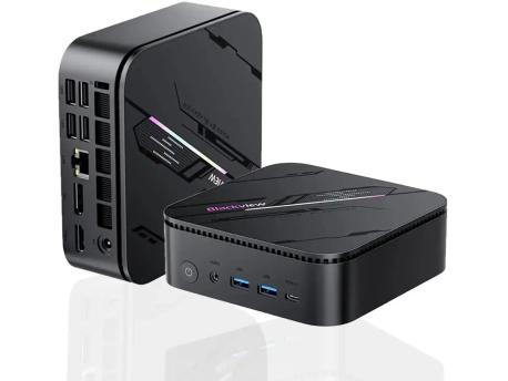 BLACKVIEW MP100 Pro Mini PC Intel Core i3-1215U/16GB/NVMe 512GB/WiFi/LAN/BT/Win11Pro