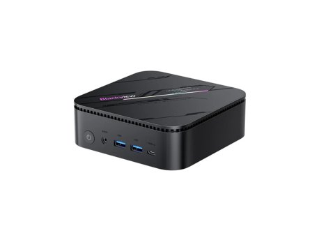 BLACKVIEW MP100 Pro Mini PC Intel Core i5-12450H/16GB/NVMe 512GB/WiFi/LAN/BT/Win11Pro