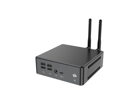 ZEUS MPI12 Intel Core i5-1235U/DDR4 16GB/M.2 256GB/LAN/Dual WiFi/BT/HDMI/DP/USB C v1