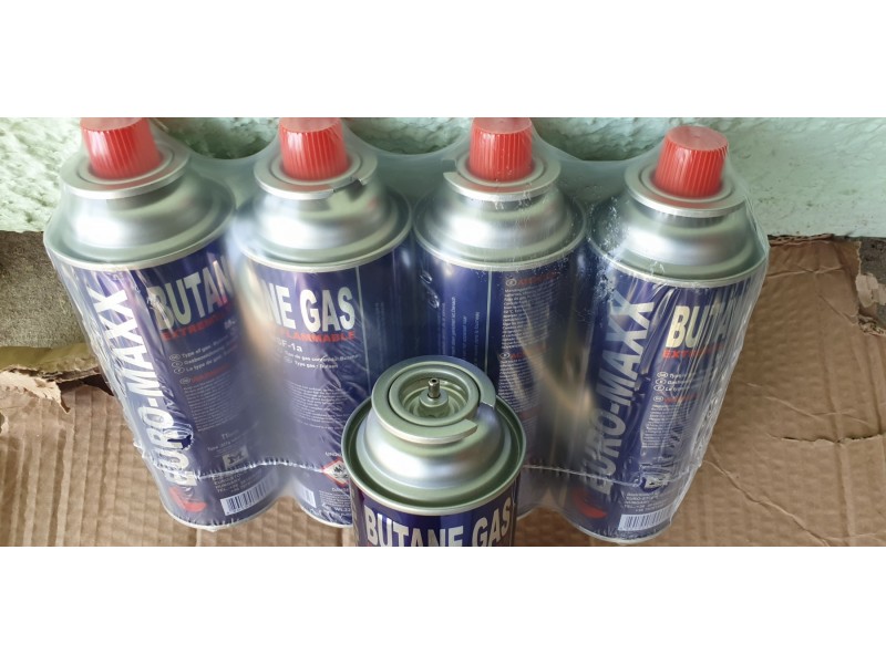 Plinska boca 227gr za brenere, rešoe, grejalice