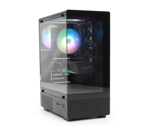 IG-MAX - Kućište IG-MAX E330-1 ELITENOVA 3xARGB bez napajanja