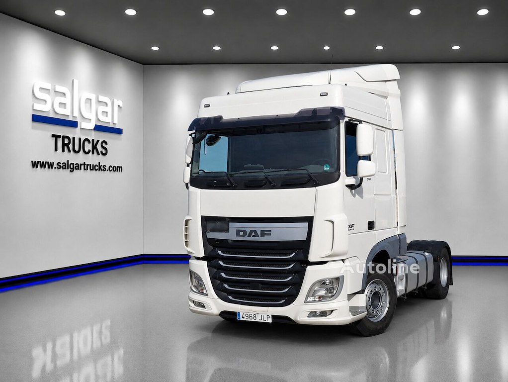 DAF FT XF 510 tegljač