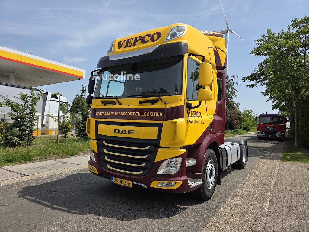 DAF CF 410 NL TRUCK APK 02-2027 tegljač