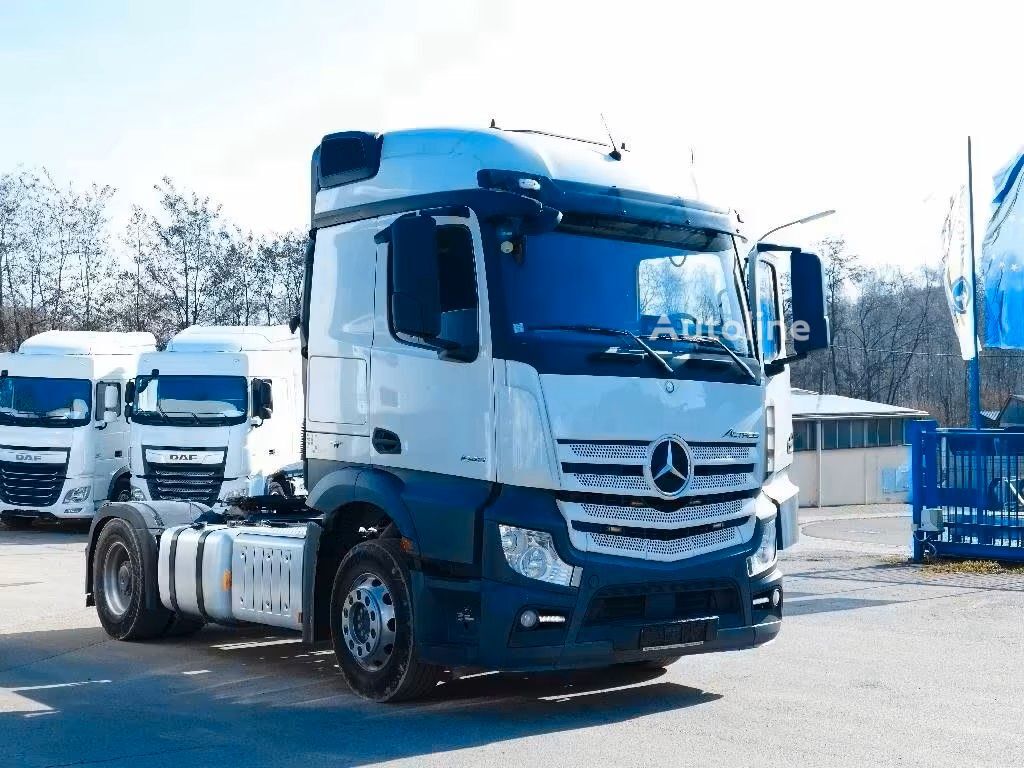 Mercedes-Benz Actros 1848 *Retarder* tegljač
