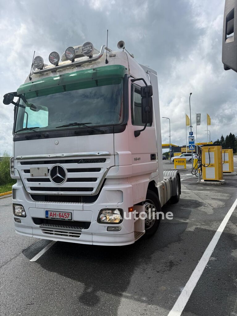 Mercedes-Benz Actros 1841 tegljač