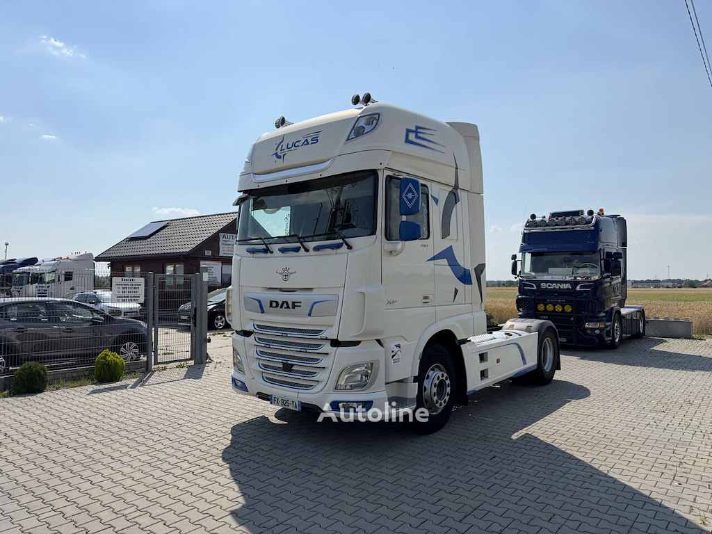 DAF XF 106 480 tegljač