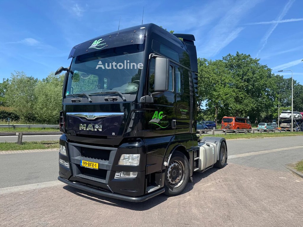 MAN TGX 18.440 tegljač