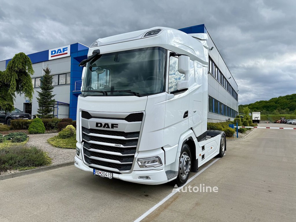 DAF XG 480 FT tegljač