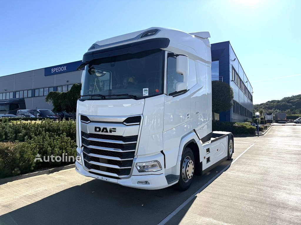 Novi DAF XG 480 FT tegljač