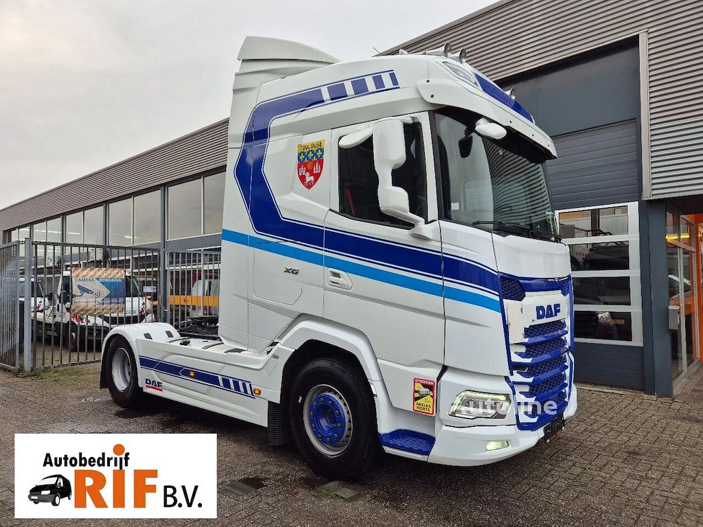 DAF XG 530/ (1) 2022/ Retarder/ LED/ Park Airco/ Navi/ Full option tegljač