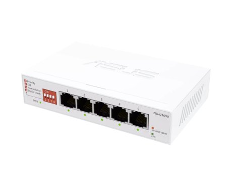 ASUS QG-U1050 5-port switch beli