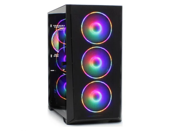 LEGEND Gaming kompjuter Ryzen 7 5700X 16GB 1TB RTX5060 8GB