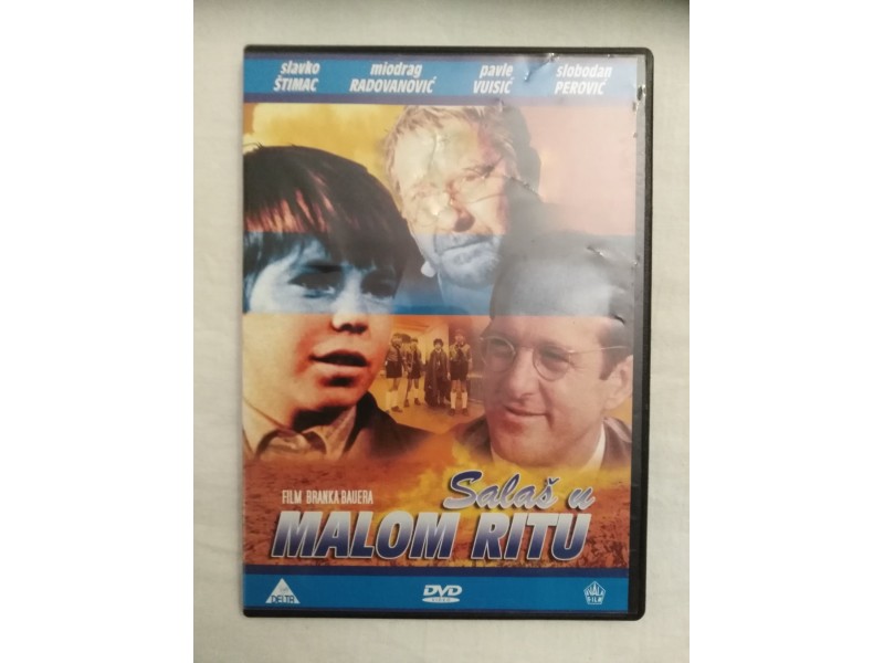 Salaš u malom ritu