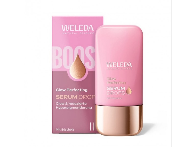 WELEDA GLOW SERUM DROPS