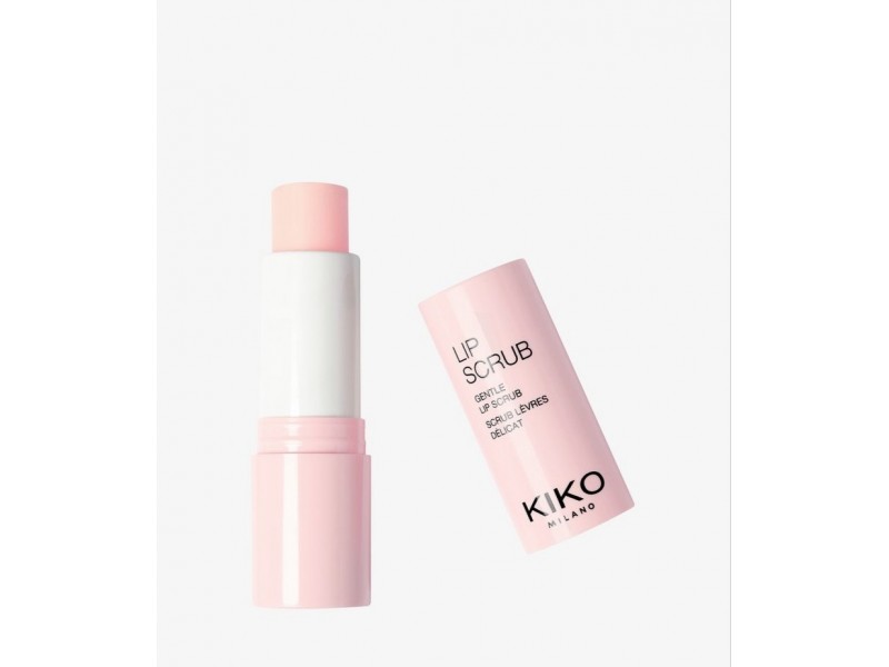 Kiko Milano Lip Srcrub - Original - Novo