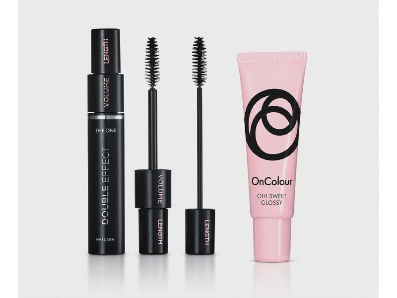 ORIFLAME Maskara I Sjaj za usne