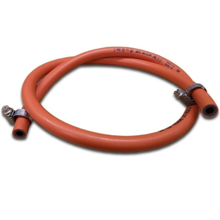 Crevo za gas - set 3m + 2 šelne fi 8mm