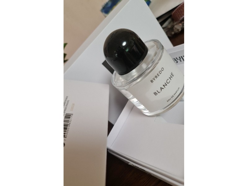 Original Byredo Blanche 90ml