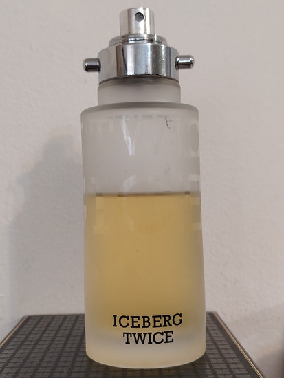 Iceberg Twice