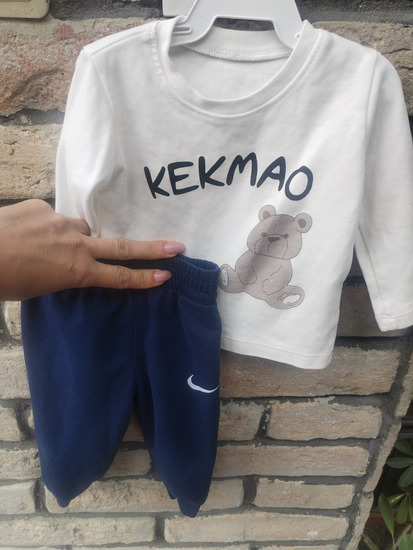 Lot za bebe dečake – veličina 80