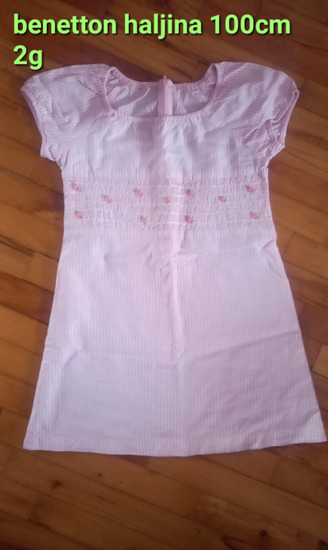 Benetton haljina
