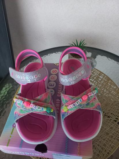 Skechers sandale 29 za devojcice