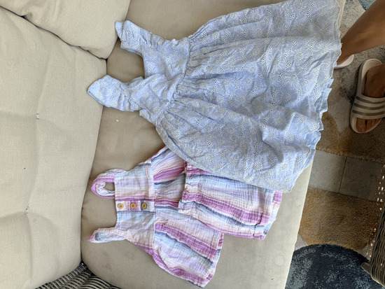 Komplet i haljina Calvin Klein 4 godine