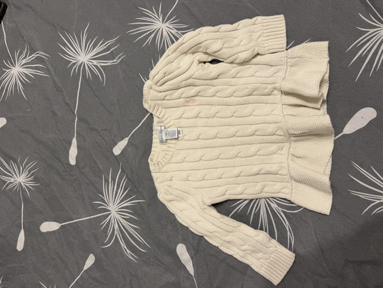 Ralph lauren dzemper za devojcice