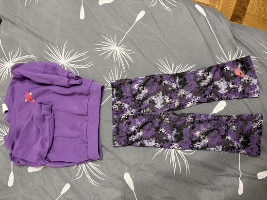 Nike original komplet za devojcice 12-18