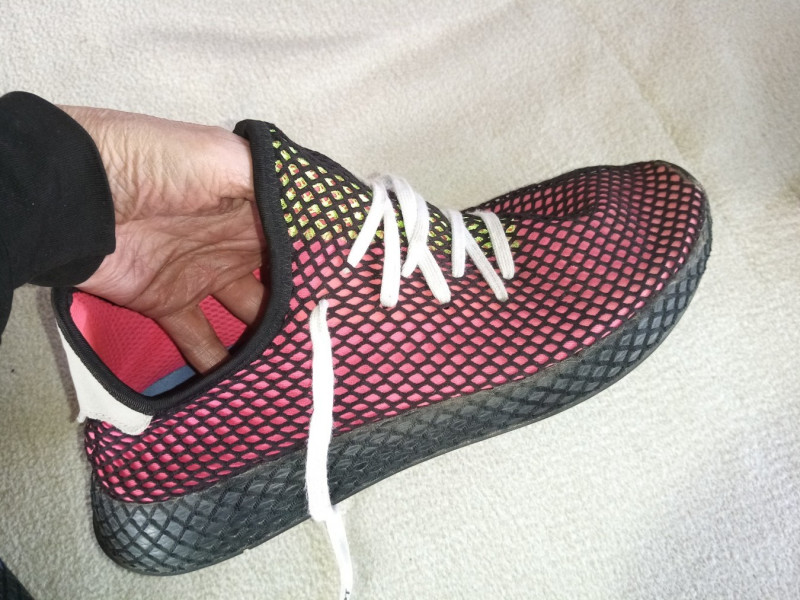 ORIGINAL ADIDAS LETNJE PATIKE BR.48 GAZ 29,5 CM KAO NO