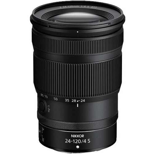 NIKON NIKKOR Objektiv Z 24-120mm f/4 S