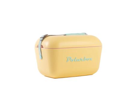 POLARBOX Yellow - Aqua Ručni frižider 20l