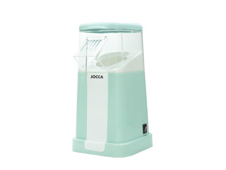 JOCCA Aparat za kokice zelena 5617T