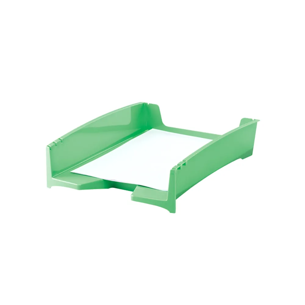 Fellowes Polica za dokumenta FELLOWES G2D zelena 0008001